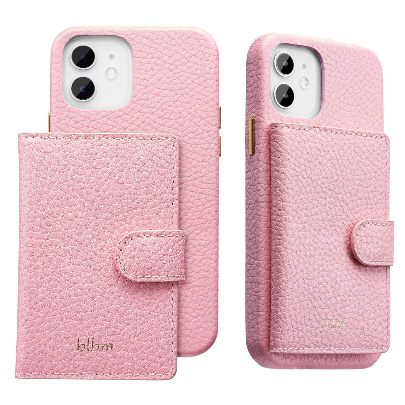 blbm iPhone MagSafe Phone 皮革Case + Wallet - Magicliving