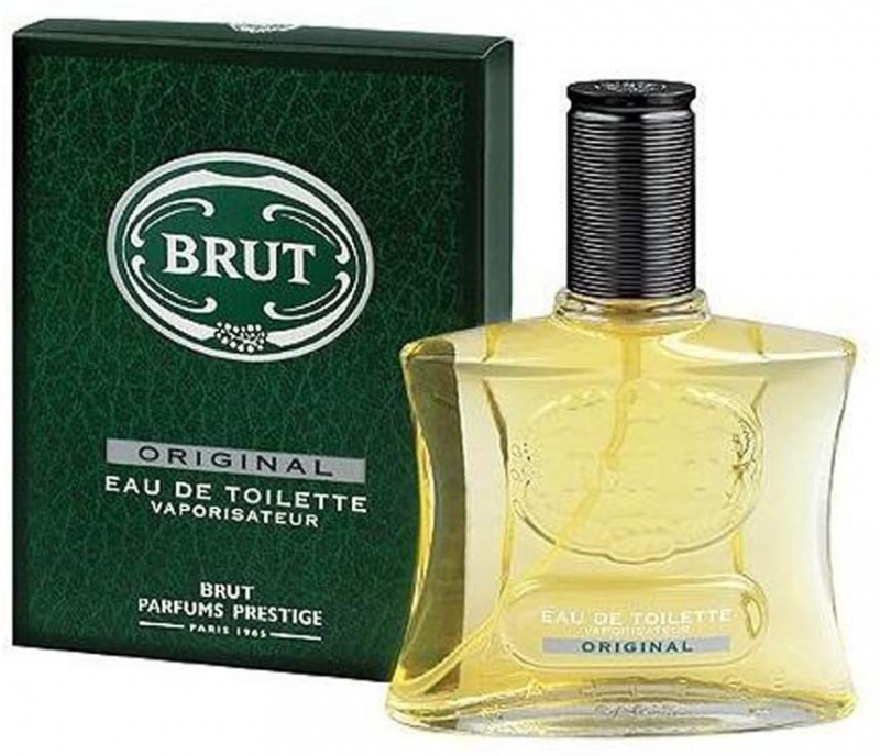 BRUT Original Eau De Toilette 100mL - PERFUME STATION