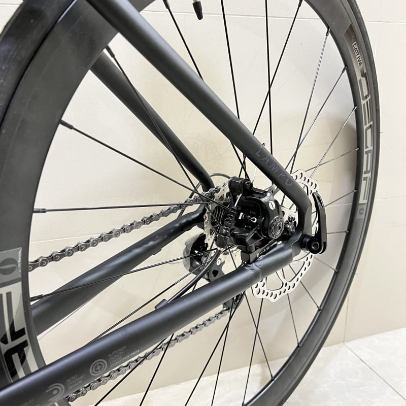 JAVA LAMPO SILURO Shimano Sora rear derailleur 18 Speeds Road Bike 公路單車 ...