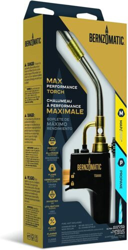 Bernzomatic TS8000 - 豐業五金