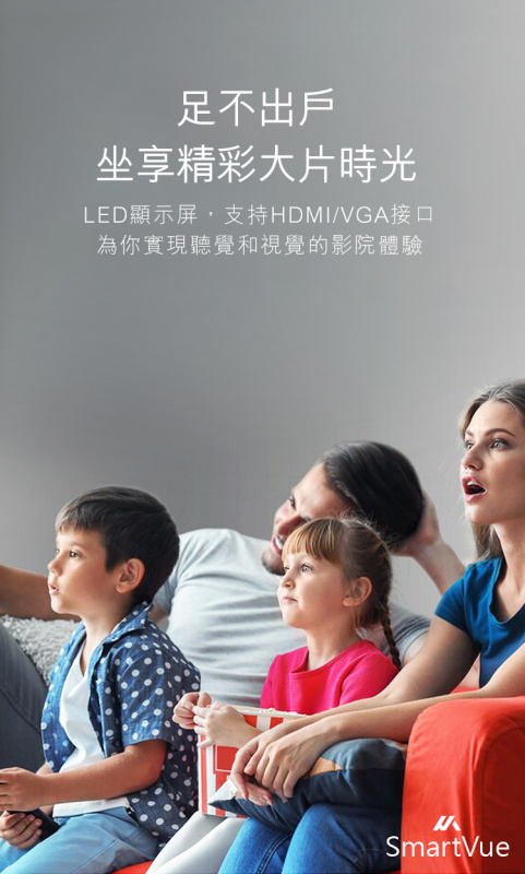 SmartVue SV-LED022 22吋CCTV Monitor 全高清顯示器 - Mixer Audio