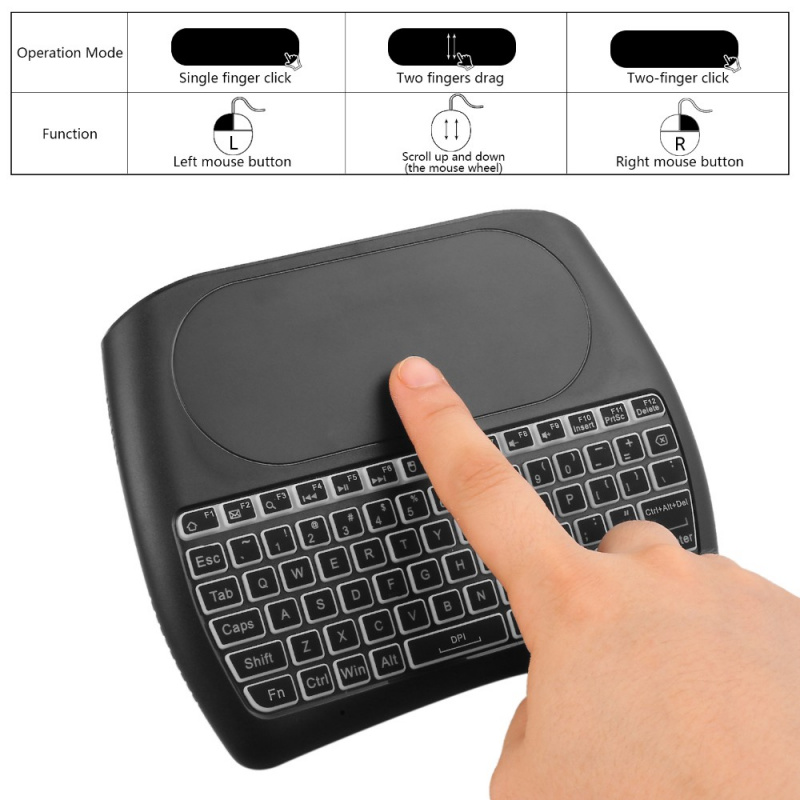 D8 , KEYBOARD , TOUCHPAD - 科域電腦公司