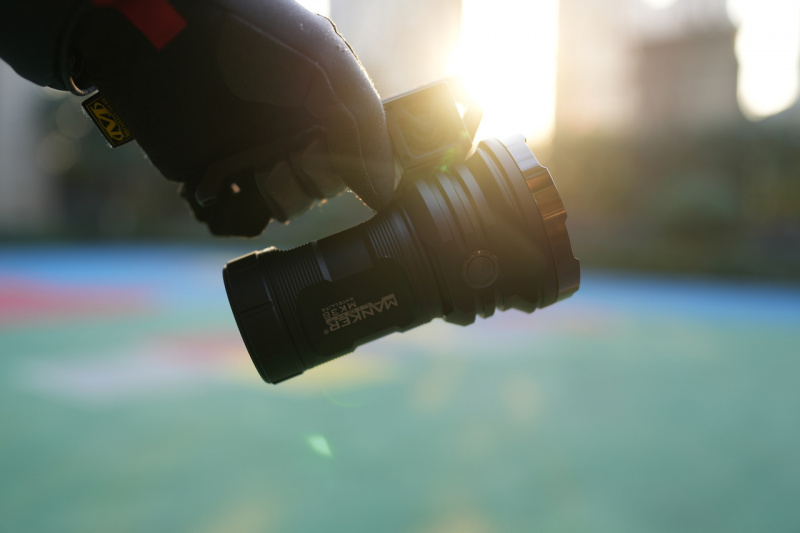 Manker MK38 - MPower Technology Company