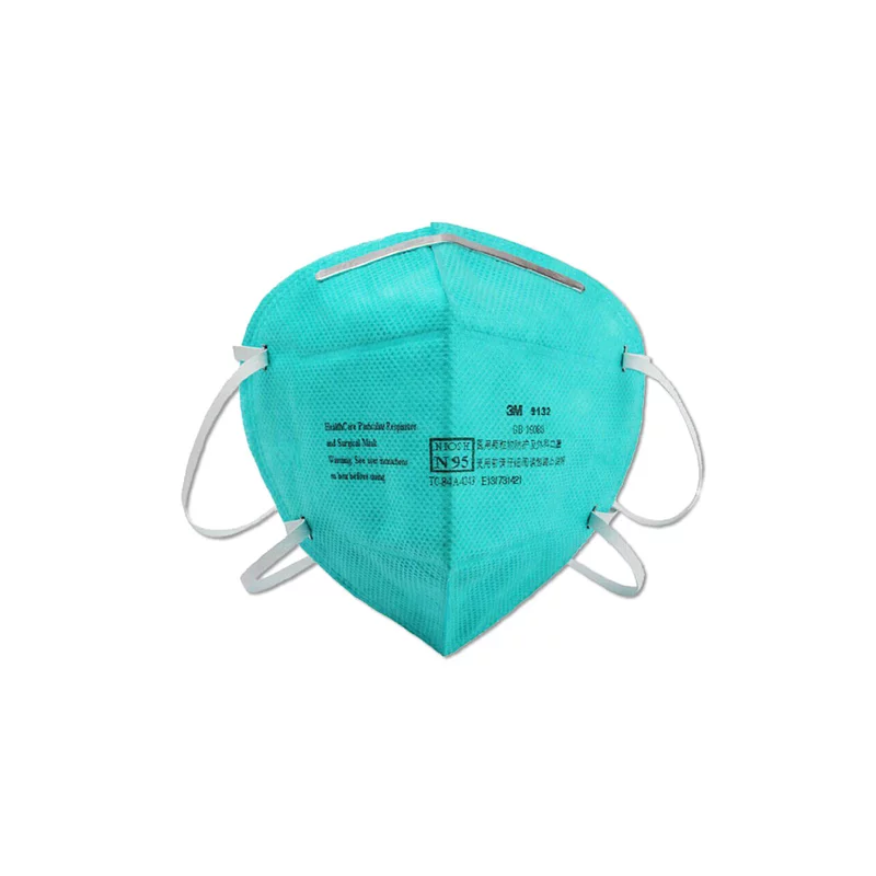 3M N95 醫用顆粒物防護口罩 30片/盒 9132｜榮達電業 - 榮達電業