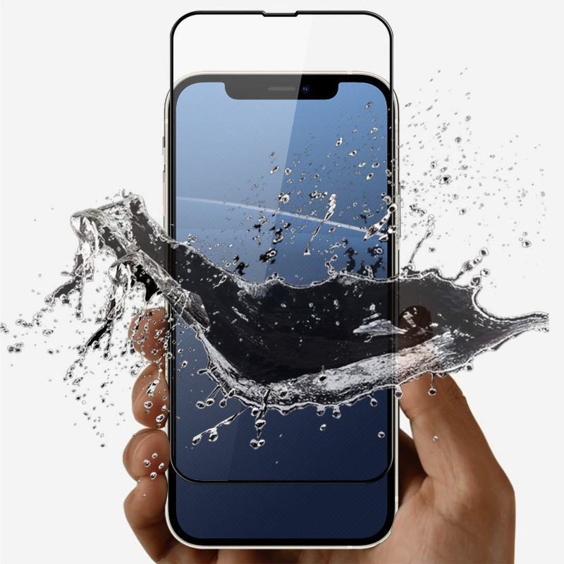 Capdase Armorize Anti Static Screen Protector for iPhone 14/13/12 - 深水埗 ...