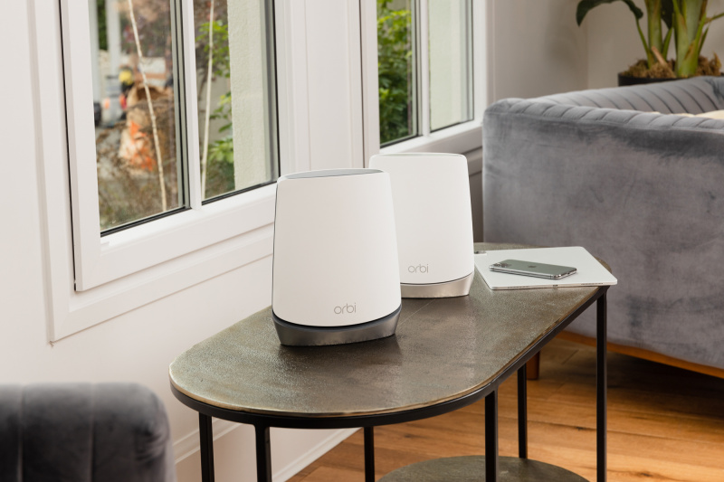 Price網購 - NETGEAR Orbi NBK752 5G LTE 三頻 Mesh WiFi 6 系統 (AX4200) [2件裝]