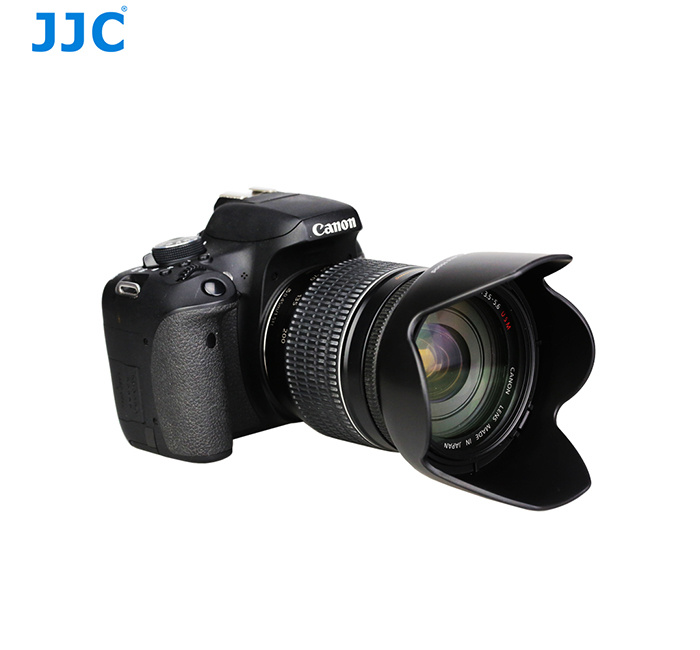 JJC LH-78D Lens Hood For Canon EW-78D 遮光罩 - Well Power 宏力科技
