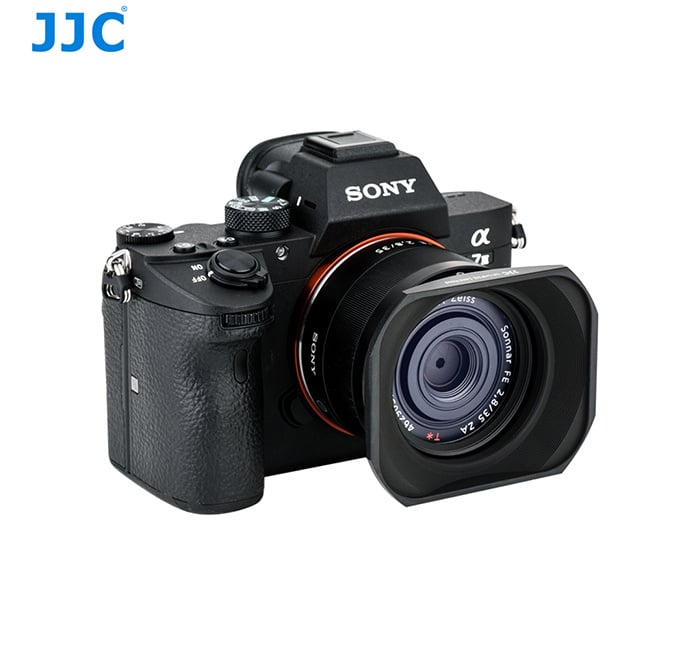 JJC LH-LHP1II Lens Hood For Sony LHP-1遮光罩 - Well Power 宏力科技