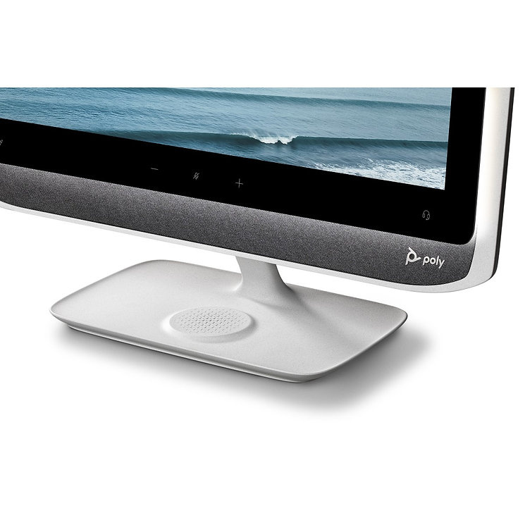POLY Studio P21 - USB個人會議顯示器 - WEBA Prosumer