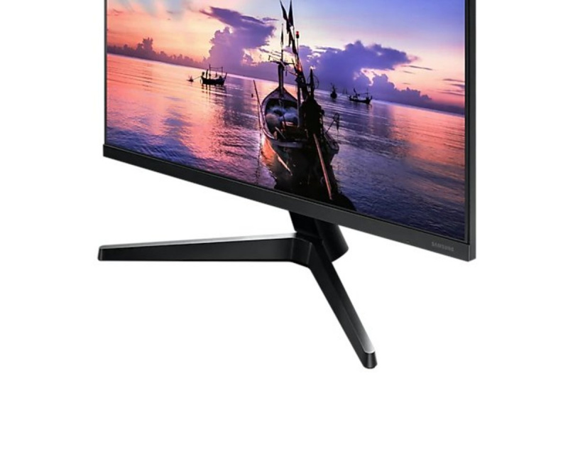 三星 - 24" 極窄邊全高清LED顯示器 T350 LF24T350FHCXXK 24T350 - In-Smart
