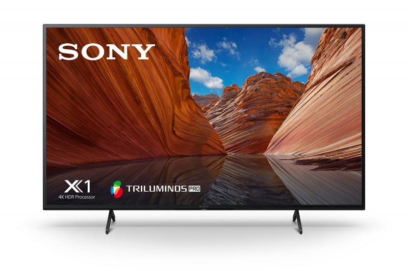 索尼 Sony X80J系列 43吋 KD-43X80J 4K Ultra HD 智能電視 (港島區免運費) - 民眾電器行