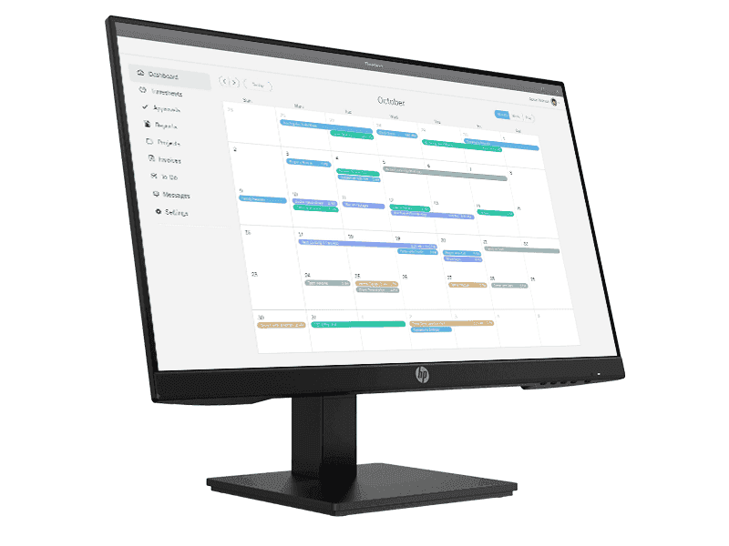 HP P24h G4 FHD Monitor - HP Store 惠普灣仔專門店