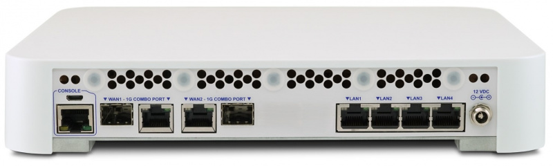 Netgate 4100 MAX 下一代防火牆 - 快思聯訊有限公司