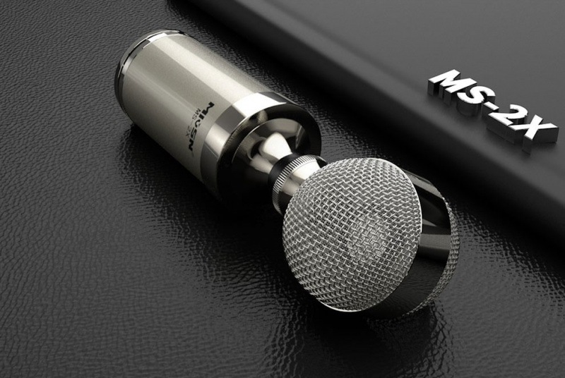 MIVSN, MIXER, MICROPHONE - 科域電腦公司