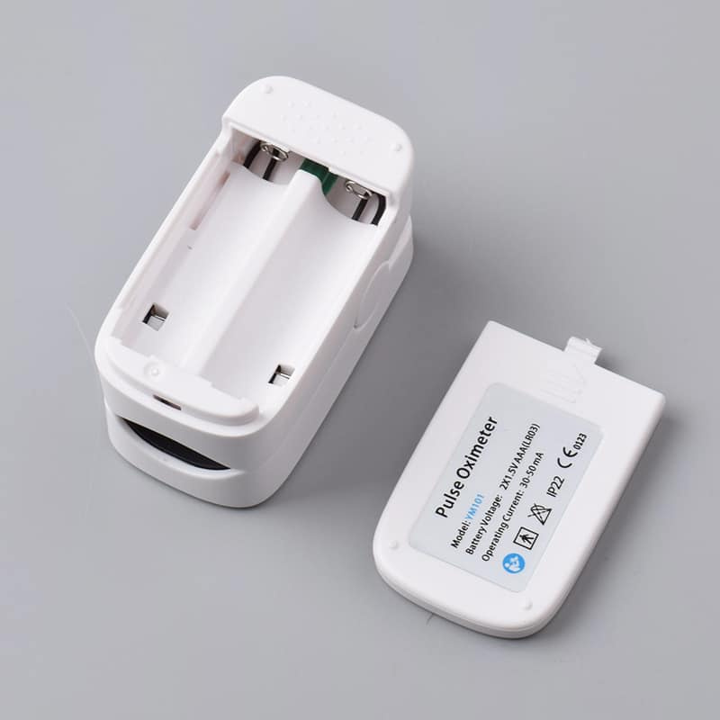 YIMI Life 脈衝手指血液氧氣儀 YM101 - 樂公司