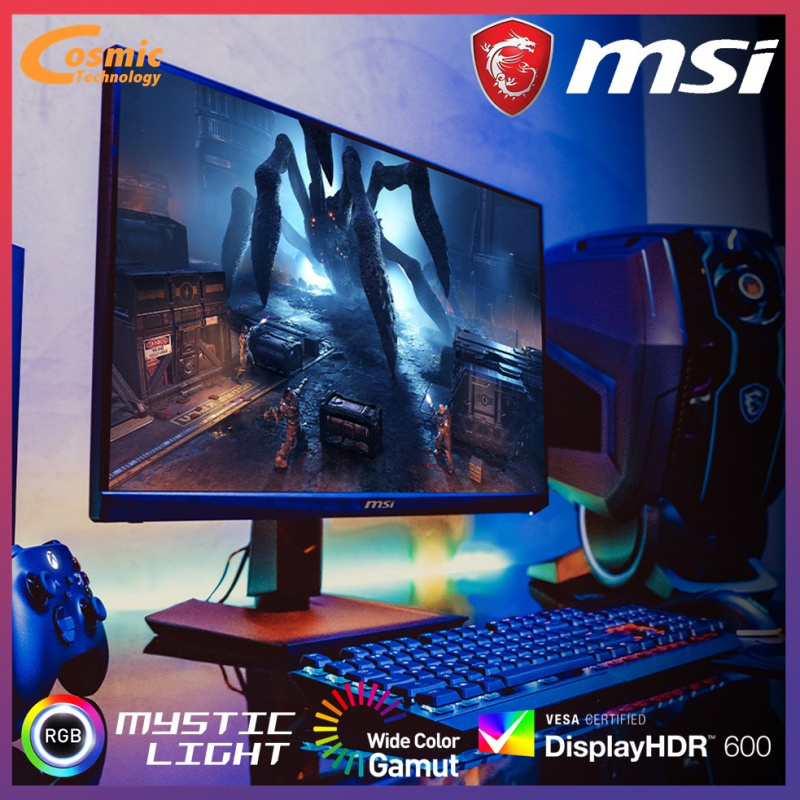 MSI Optix MPG321UR-QD Xbox Edition 32" 4K 144Hz電競顯示器 - MSI Online Store