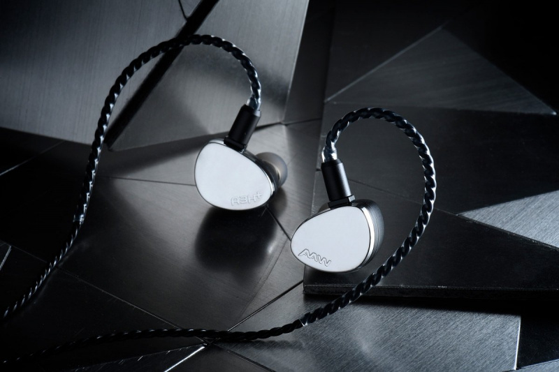 AAW A3H+ 入耳式耳機 - Noir Edition - STOREROOM 物適
