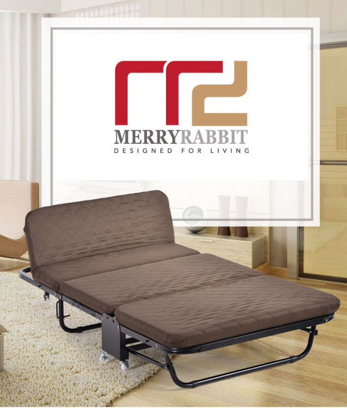 MerryRabbit MR-SF631 午休摺疊床 [2色] - MerryRabbit