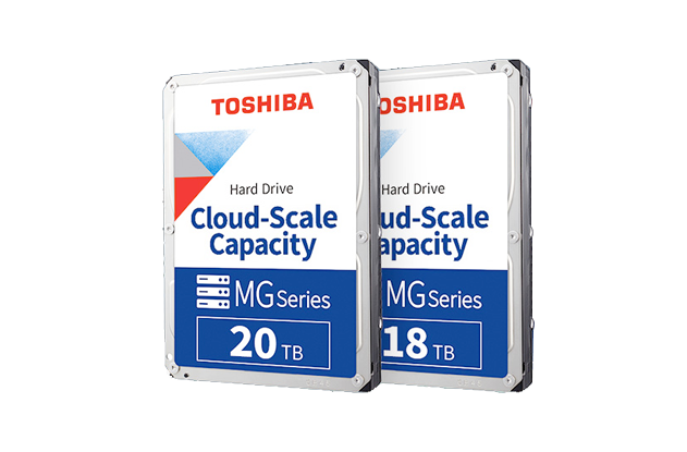 Toshiba Enterprise HDD - (4TB - 22TB) (5 years warranty) ( MG08ADA400N ...