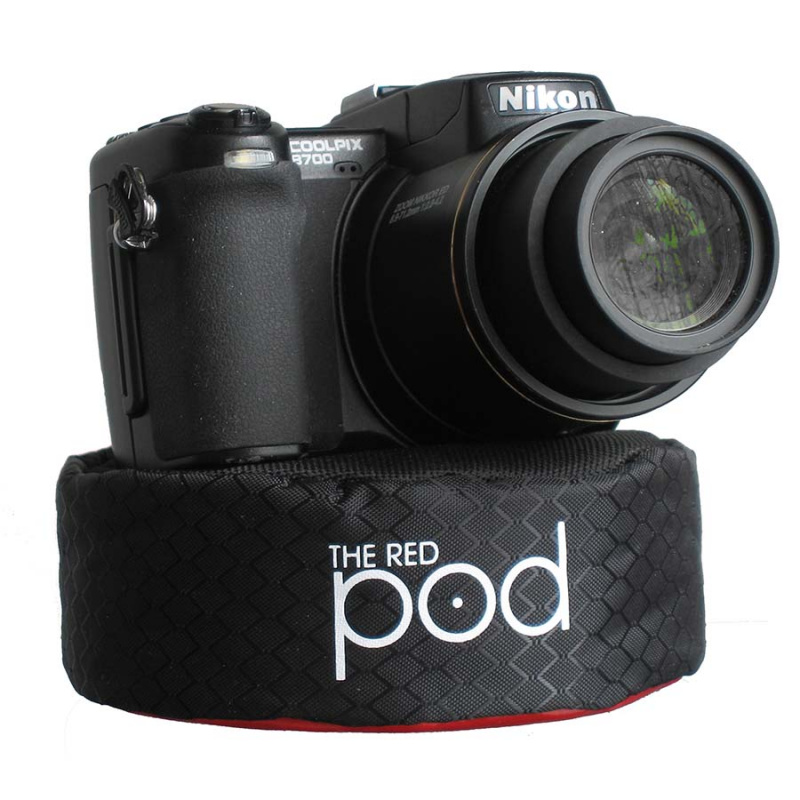 The Pod the red pod - HK68
