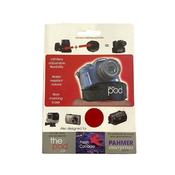 The Pod the red pod - HK68