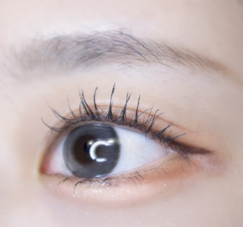 Ann365 Rich Ann Indie Gray 앤365 원데이 리치앤 인디 그레이 - KOS高老闆隱形眼鏡專門店