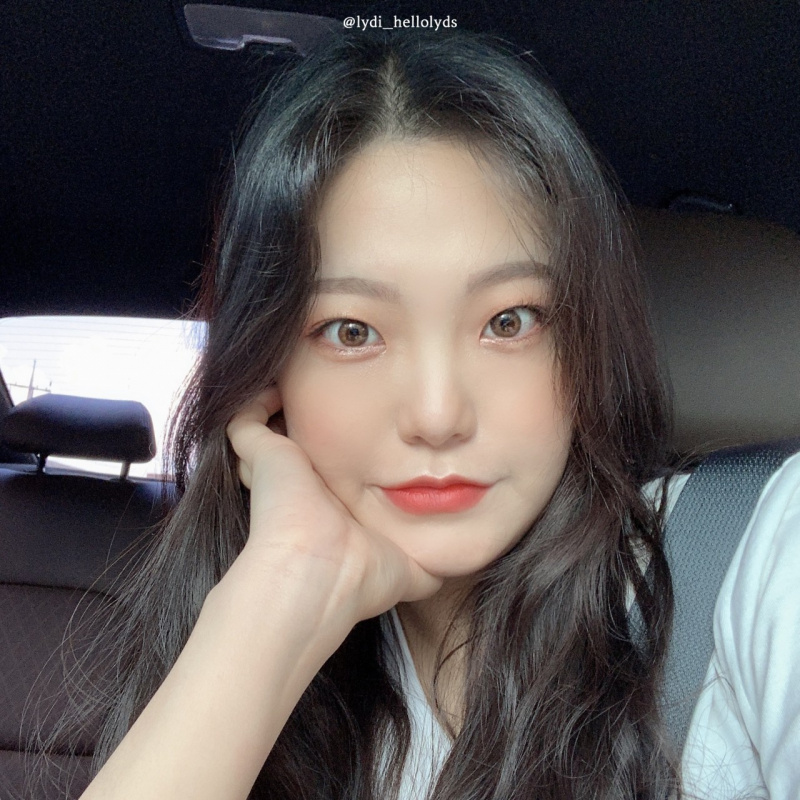 Ann365 Rich Ann Natural Brown 앤365 원데이 리치앤 네츄럴 브라운 - KOS高老闆隱形眼鏡專門店