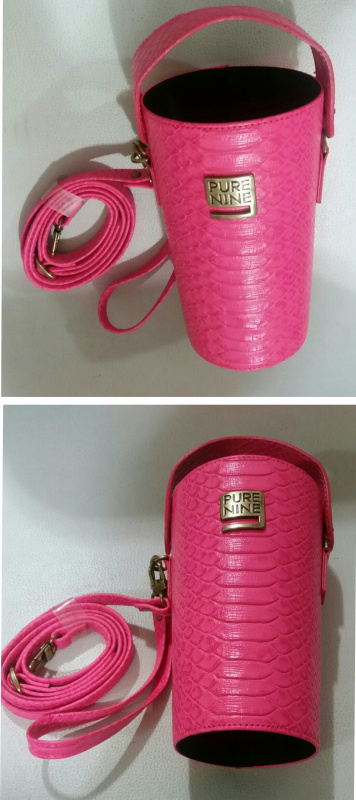 韓國 PURENINE 2.0 智能轉鹼水壺 連粉紅色皮套 $595 - Korea Collecting
