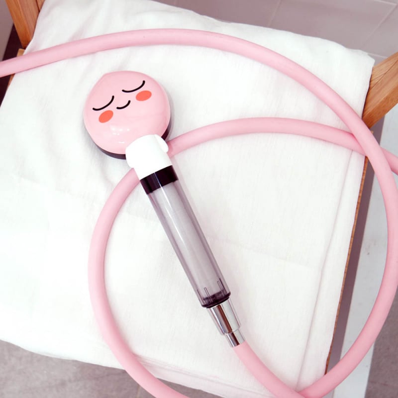 蓮蓬頭, 磁離子, 濾芯, 淋浴, 過濾, 花灑噴頭, Shower, 浴室, 慳水, 除氯, 抑菌 - Dream Skin Korea