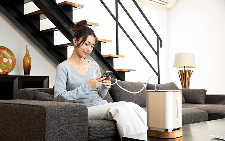 Silmare 吸氫機和氫氣飲品生成器 - 13 Better Mall