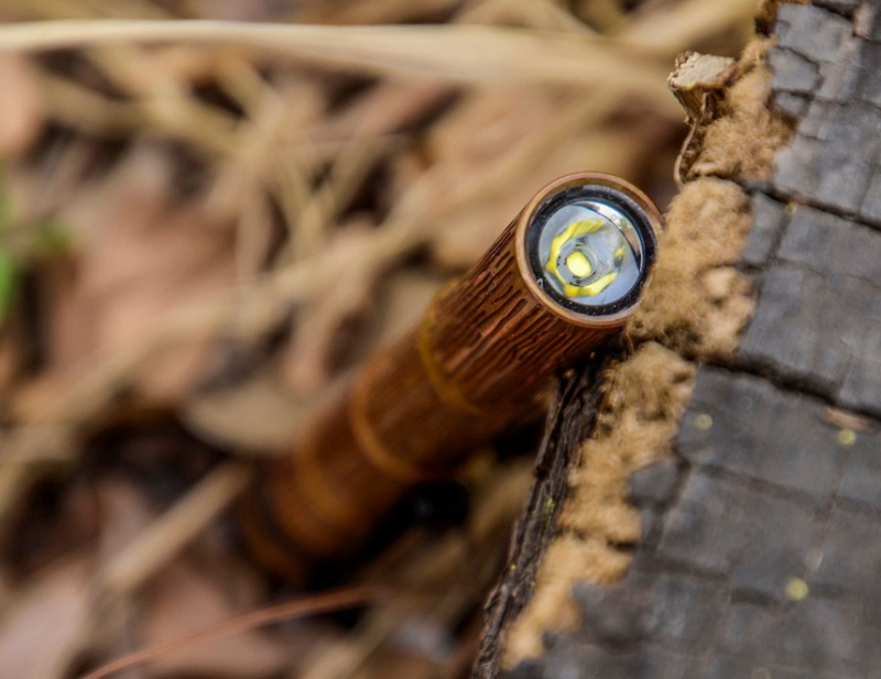 OLIGHT i3T Plus Ancient Bamboo 紅銅古竹版 5200k 中白光 醫生電筒 電筒筆 - hkequipment ...