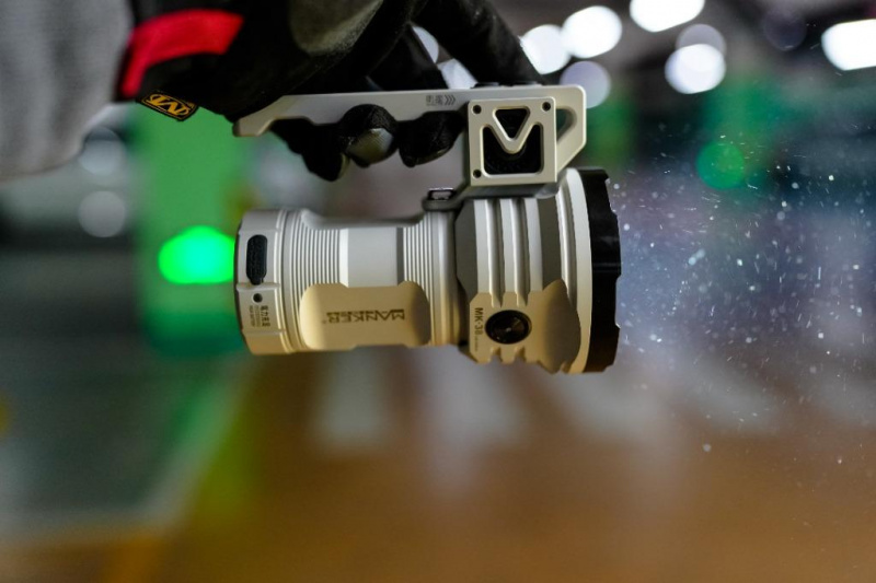 Manker MK38 - MPower Technology Company