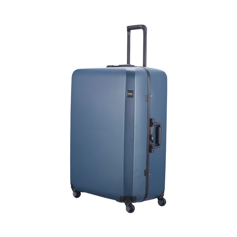 [現貨] 日本 Lojel Rando Frame 1612 Collection 行李箱 [香港行貨10年保用] - Travel Kingdom