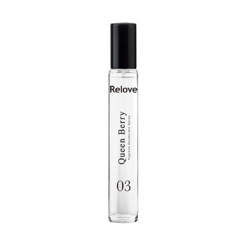 Relove G7私密護理抑菌清爽噴霧 03 初戀莓果 15ml - Waddy Store