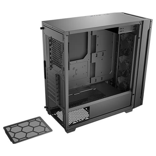 ANTEC P10C The Ultimate Thermal Performance for Silent Cases - 樂天電腦 ...