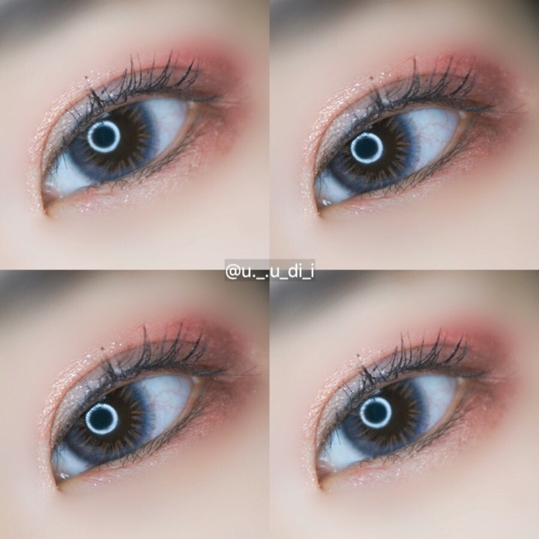 Ann365 My Ann Sha Sha Gray 앤365 마이앤 샤샤 그레이 - KOS高老闆隱形眼鏡專門店