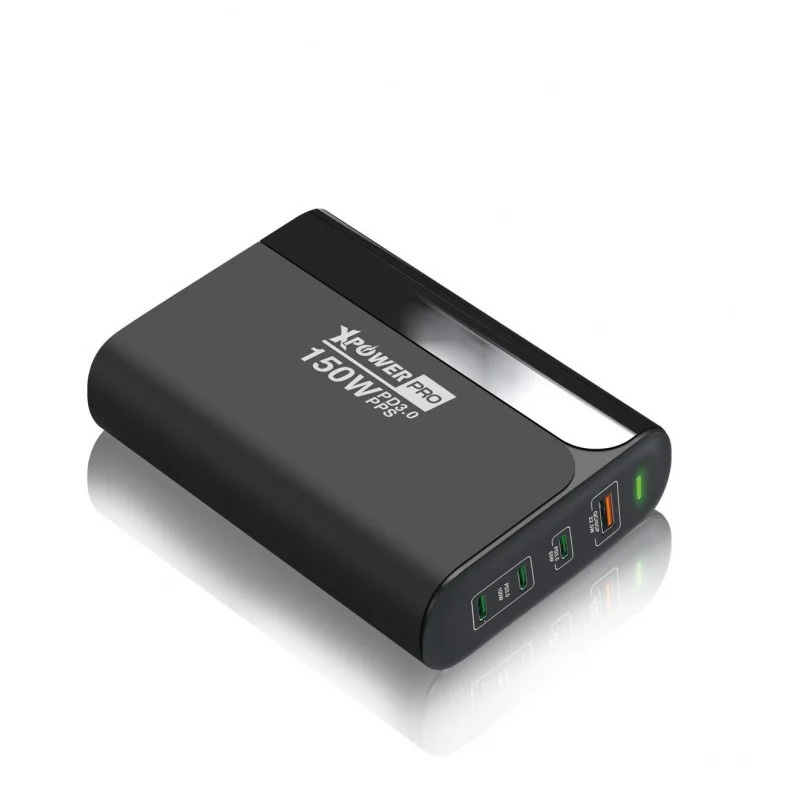 Price網購 - Xpower XpowerPro DX150 150W 4輸出快速充電器