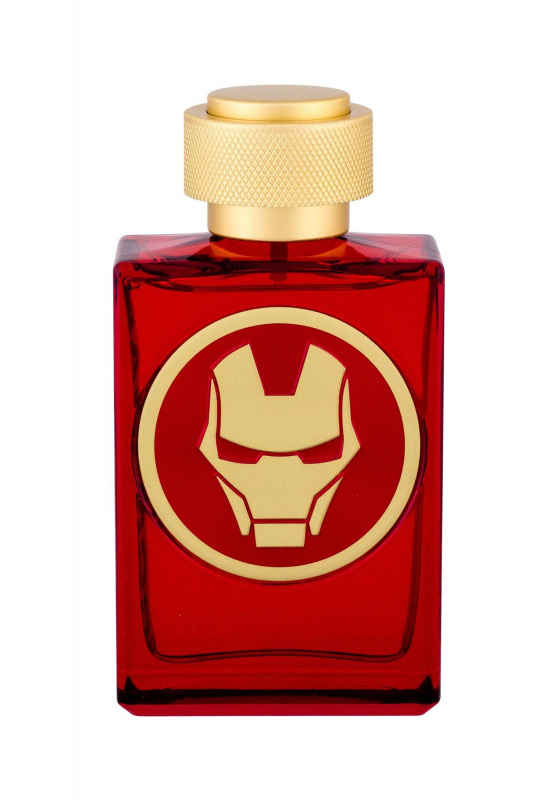 Marvel Super Heroes Special Edition Iron Man Eau de Toilette 100mL 男士淡 ...