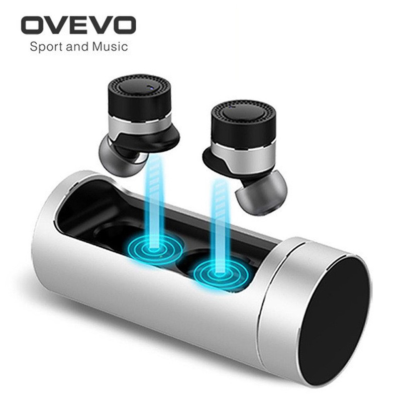 OVEVO/歐雷特 Q62雙耳高質藍牙耳機（迷你運動型） - MX禮品便利禮品中心