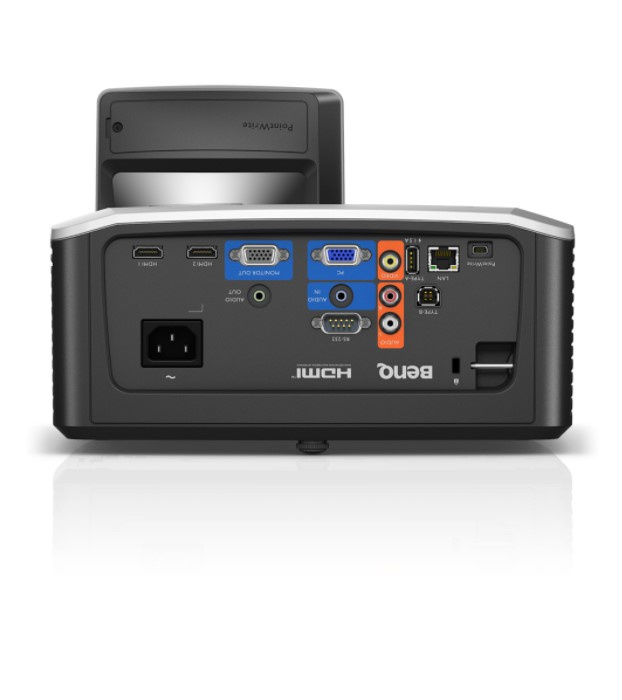 BenQ MW855UST+ WXGA超短距交互式投影儀 - HKdigishop