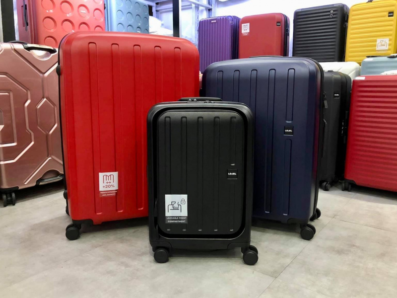 [現貨] 日本 Lojel Lucid 2 Collection 行李箱 [香港行貨10年保用] - Travel Kingdom