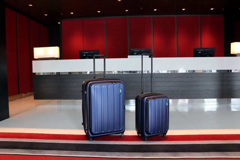 [現貨] 日本 Lojel Lucid 2 Collection 行李箱 [香港行貨10年保用] - Travel Kingdom