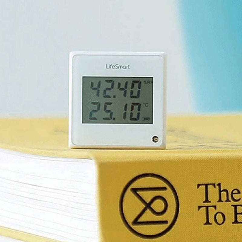 LifeSmart Cube Environmental Sensor - 多功能環境感應器 - Ocean 漁灣