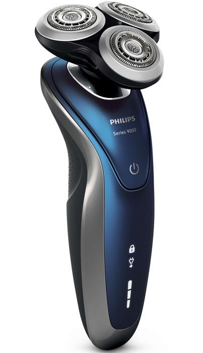 Philips Shaver 9000系列 S8980/13 乾濕兩用電動剃鬚刨 - Citiwide online