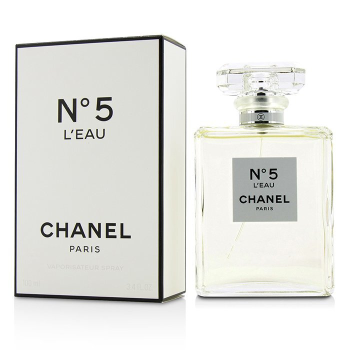 Chanel N°5 L'EAU EDT 100mL - PERFUME STATION