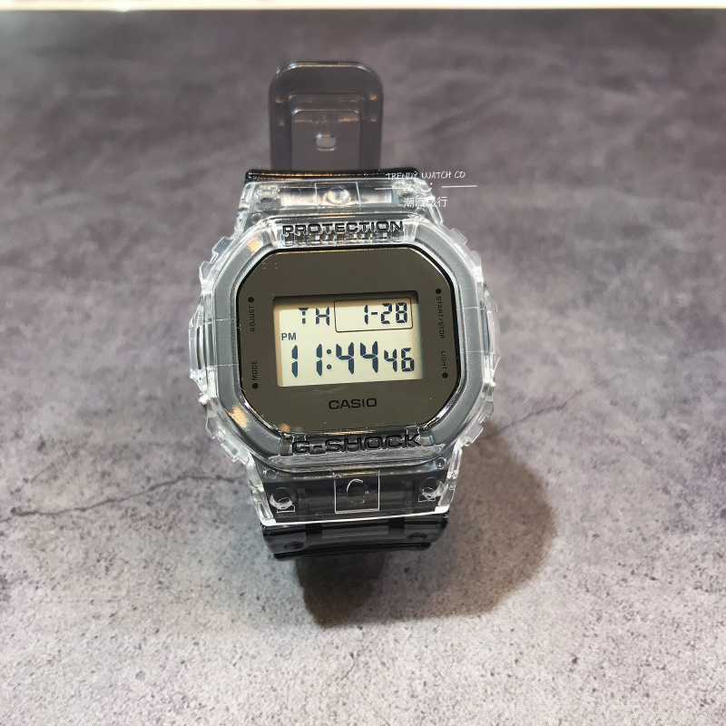 DW5600SK-1 - 潮流錶行