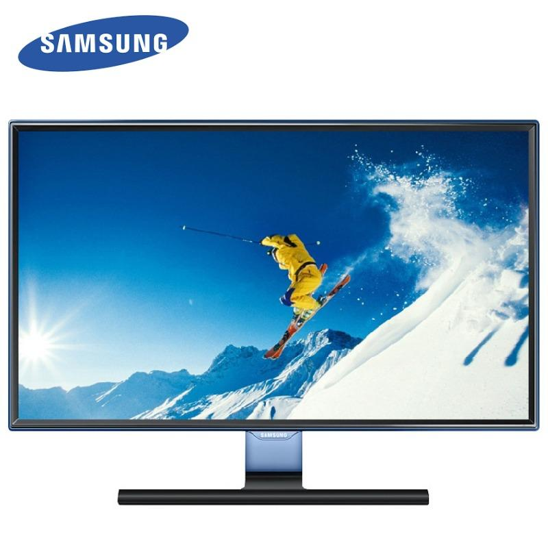 Samsung S24E390HL 24" 全高清超薄屏幕設計,高清顯示器 型格設計配以纖薄支架 - ACCESSPOINT ...