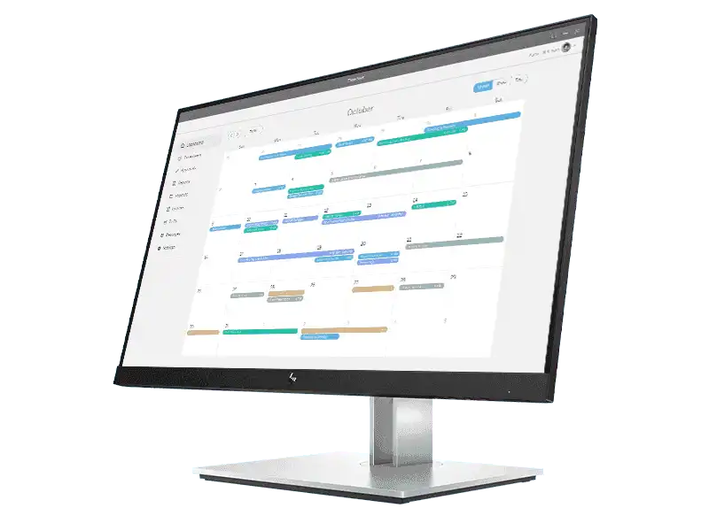 HP E23 G4 FHD 顯示屏 - HP Store 惠普灣仔專門店
