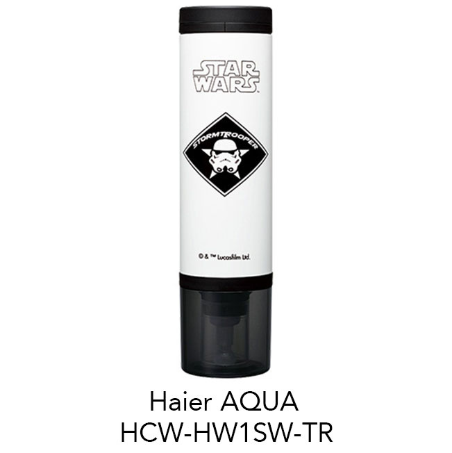 Haier Aqua Cotton Handy Washer 手提式洗衣機 [3款] 【港澳包郵】 - Neoface