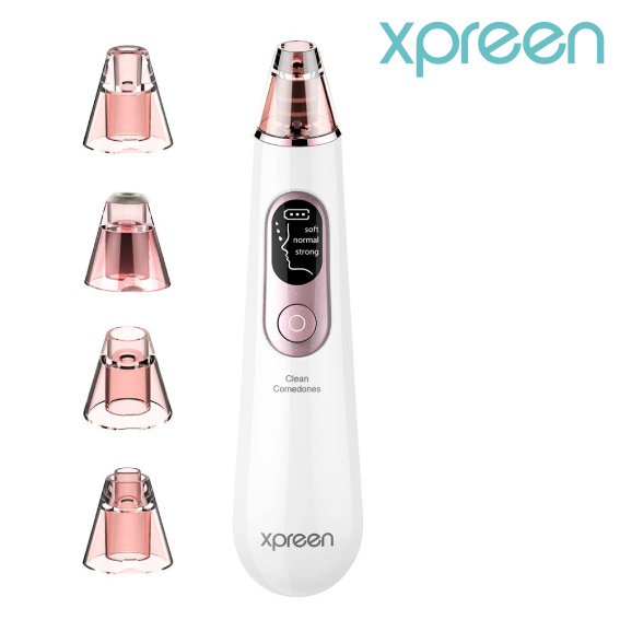 xpreen 生物力學吸黑頭粉刺機 - Gadget HK